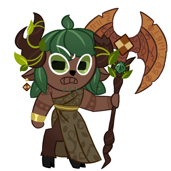[BEAST] #409 | Mythical Thorn Cookie | Fandom