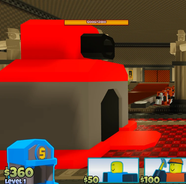 Dumb T.B.B Question of the day: Should the enemy base change depending ...