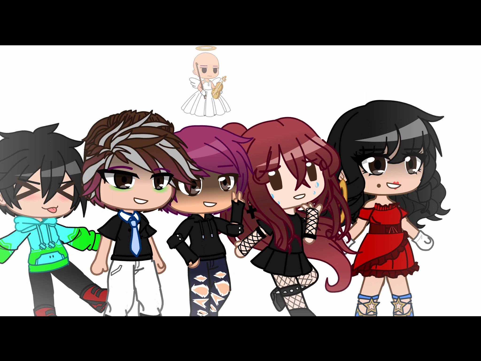 Anyways drew fam | Fandom