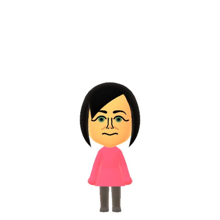 I created alternative champion and vice champion Miis for all sports in ...
