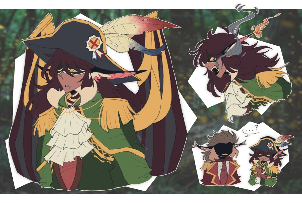 What is the most unique thing about your OC/story? | Fandom