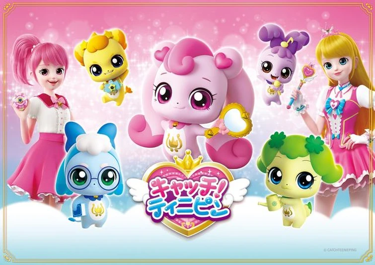Catch! Teenieping goes to Japan! | Fandom