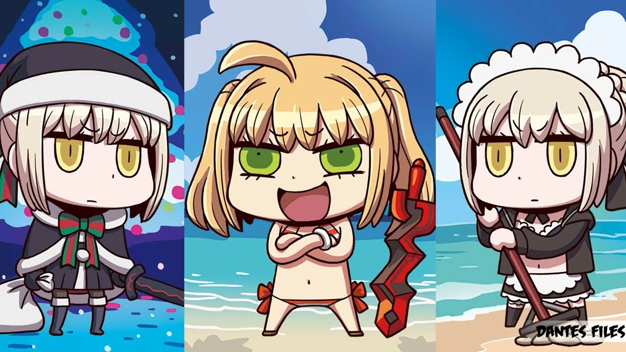 Padoru & Merry Christmas ! | Fandom
