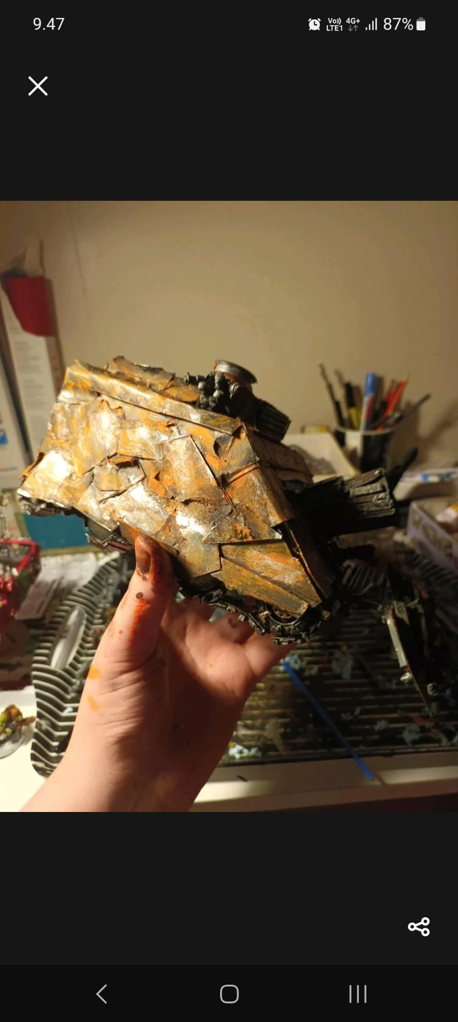 I accidentally posted this to rambo fandom. Sorry for the delay | Fandom