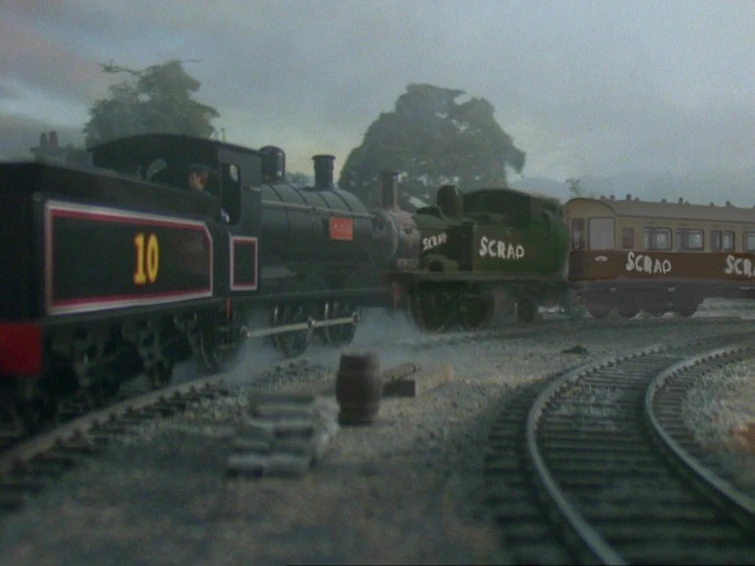 Escape (RWS oriented) | Fandom