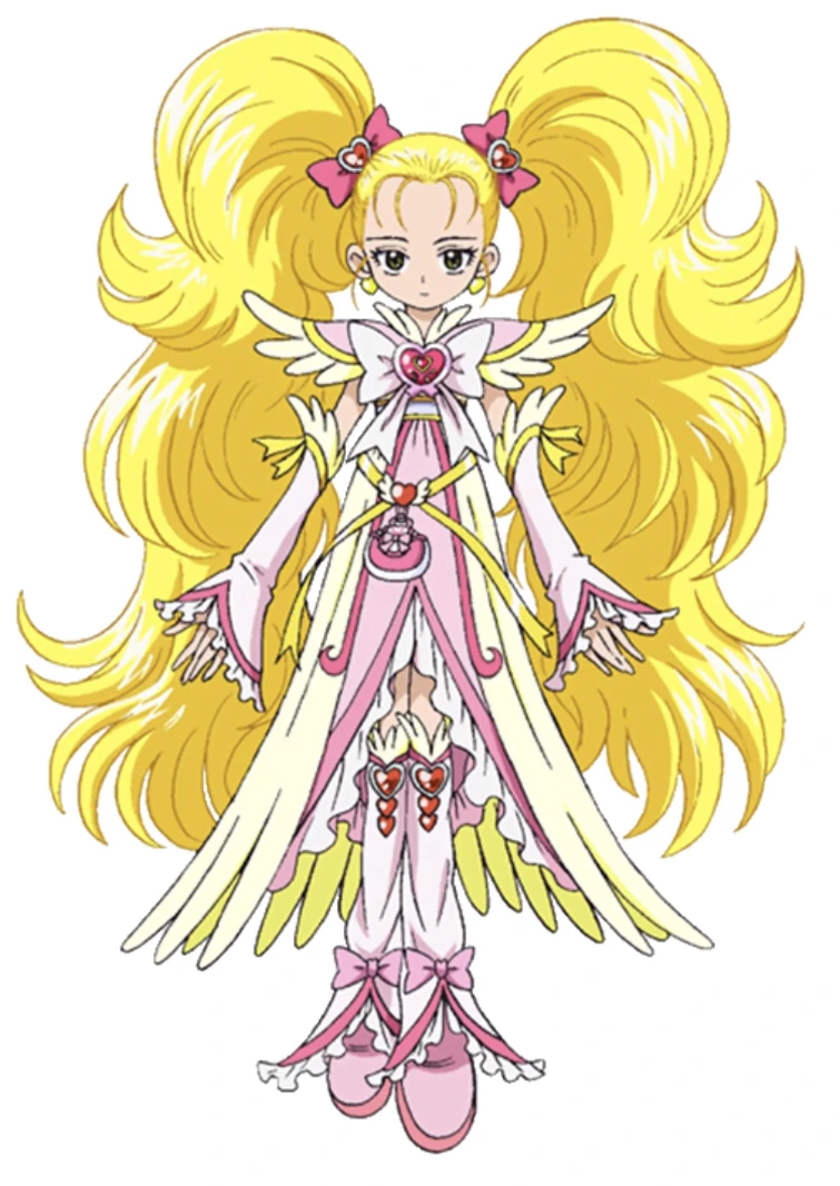 A ranking of Precure superforms from objective worst to best.(Minus ...