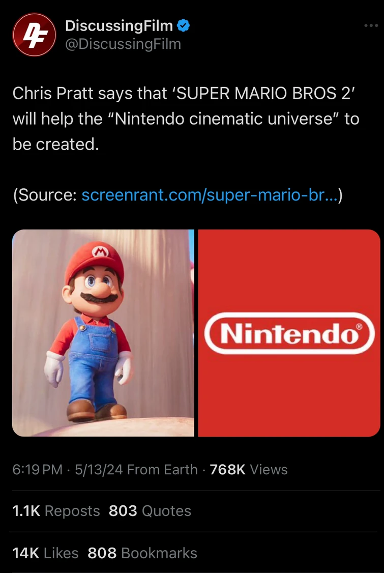 Discuss Everything About Mario Wiki | Fandom