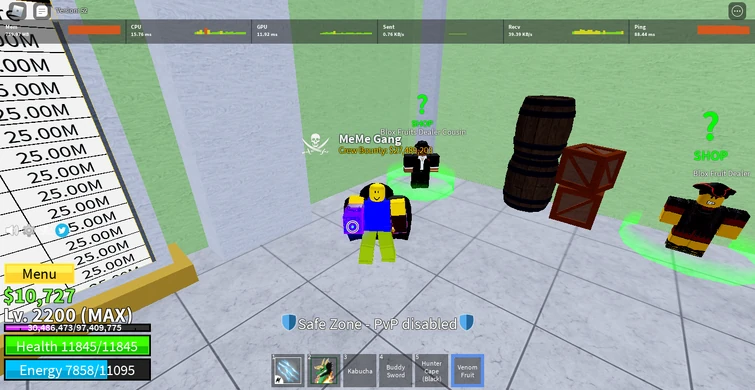 what sea is the best to random fruit ? | Fandom