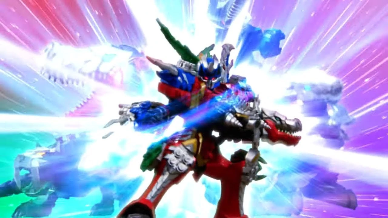 Updated Dino Fury Theme Song!! | Fandom