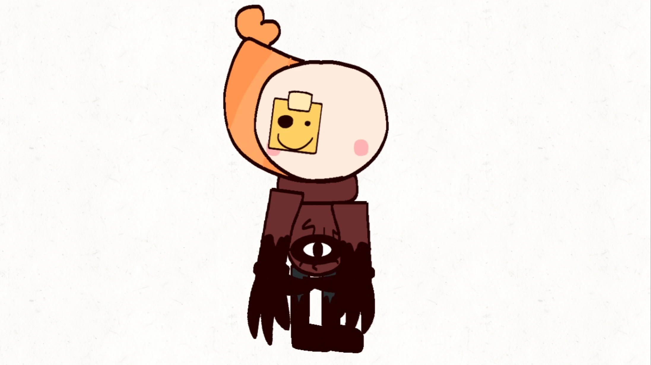 Faceless shrimpo in my design | Fandom