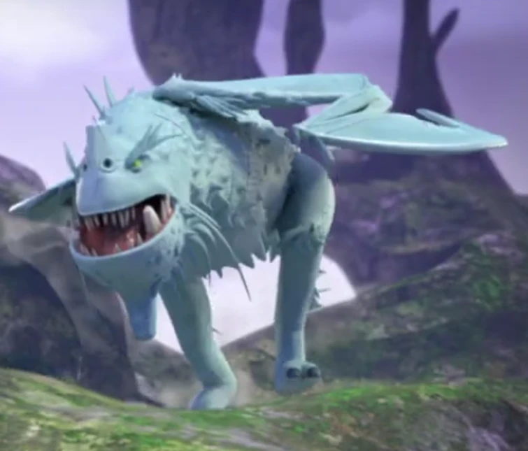 Nine Realms Season 4 Screenshots of New Dragons | Fandom