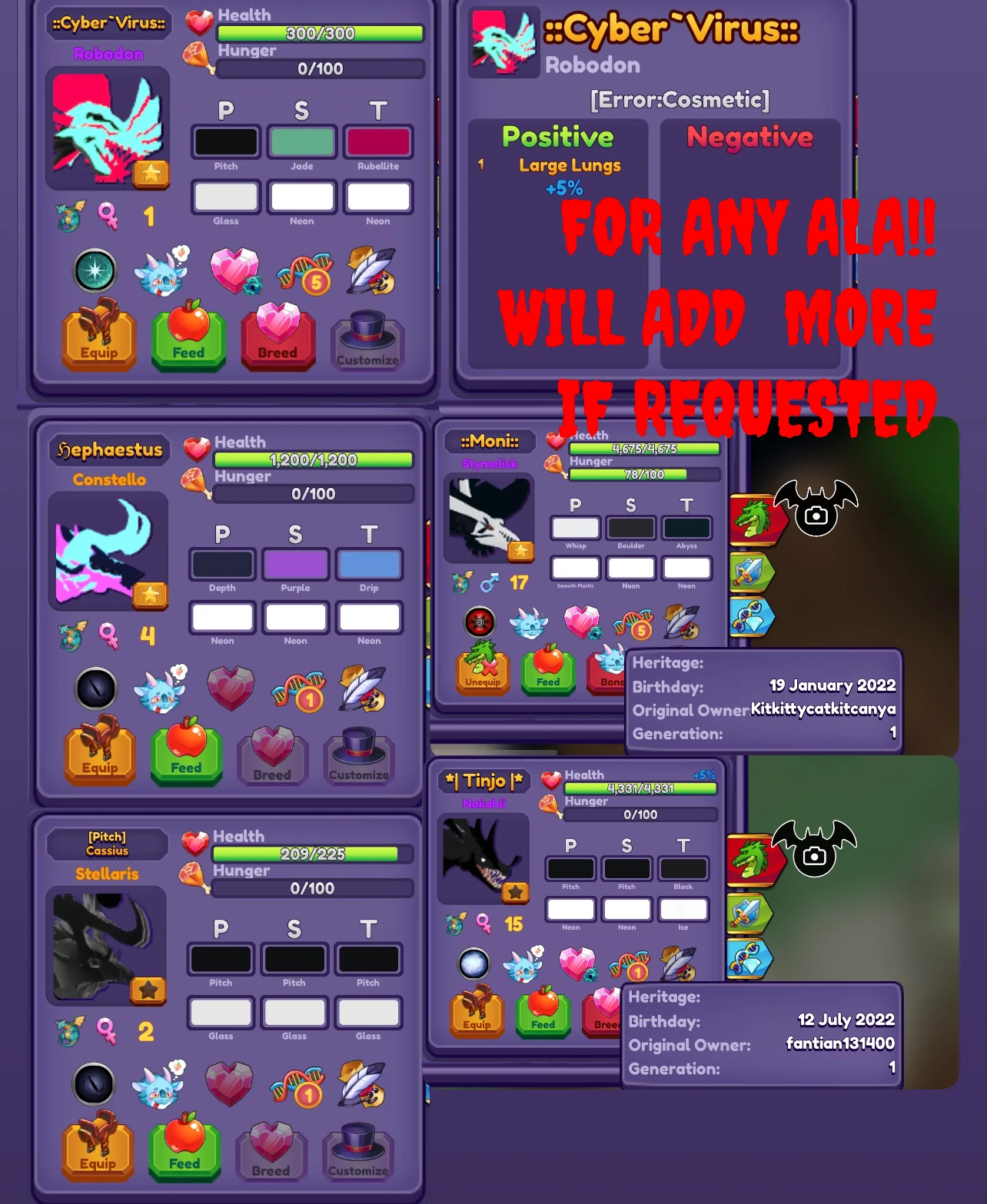 Looking for Alatura! | Fandom