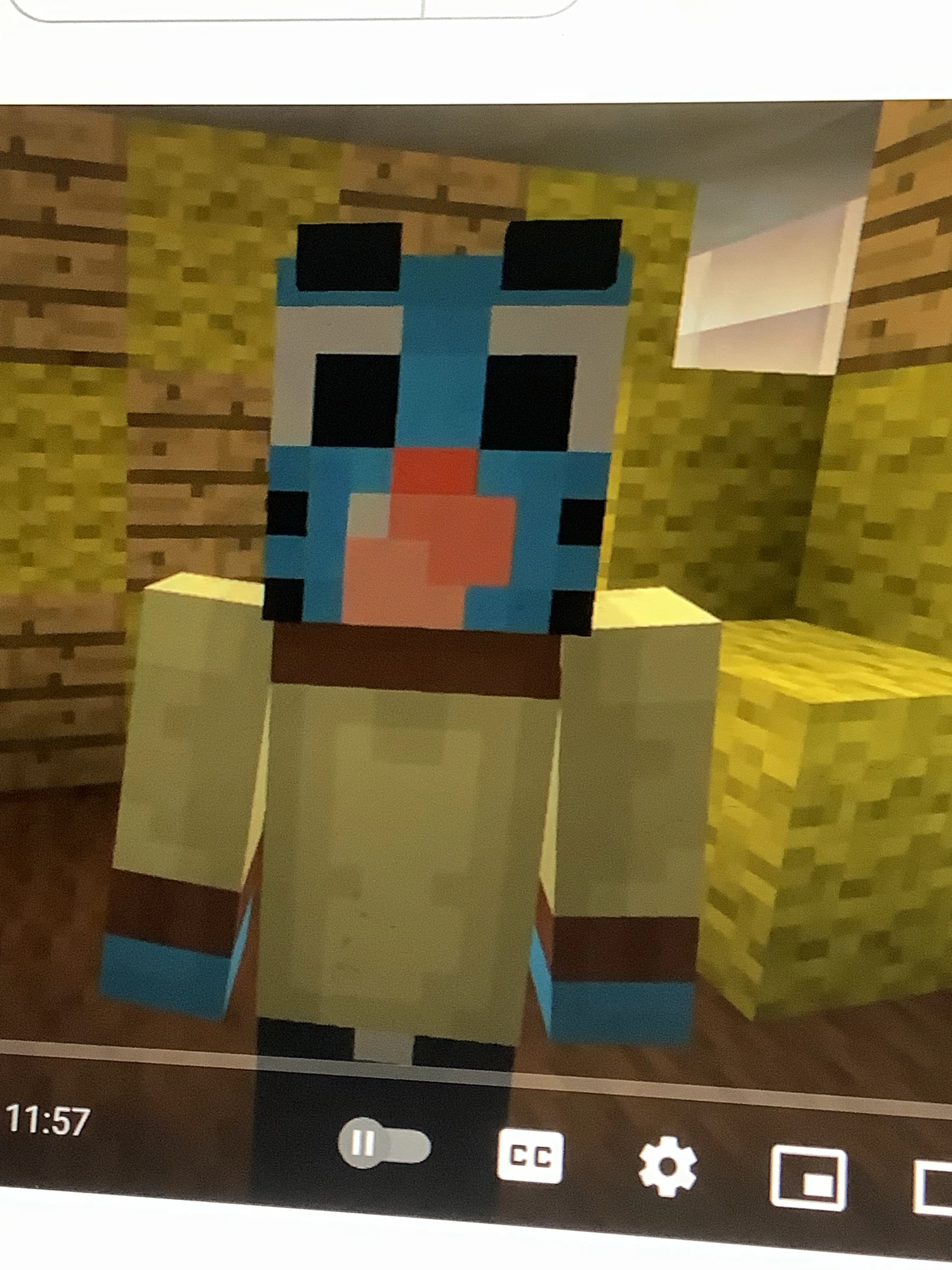 Gumball watterson in Minecraft | Fandom