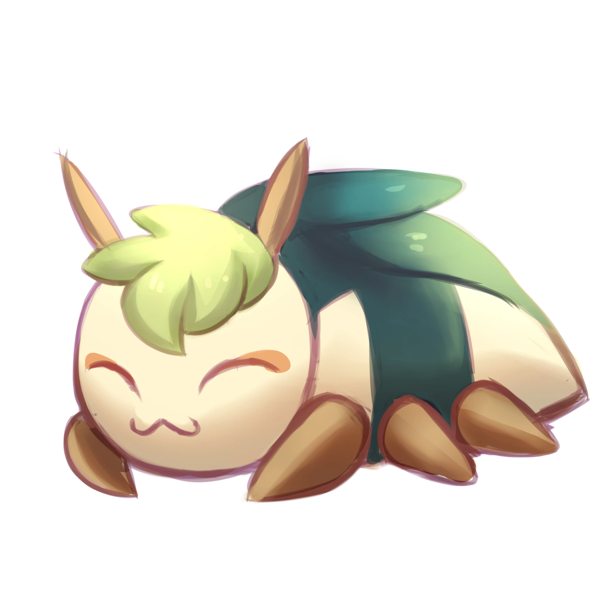 Bambee’s official art ^^ | Fandom