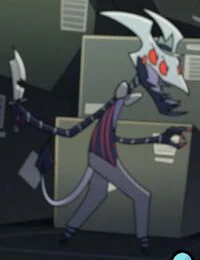 What kind of demon is this? | Fandom