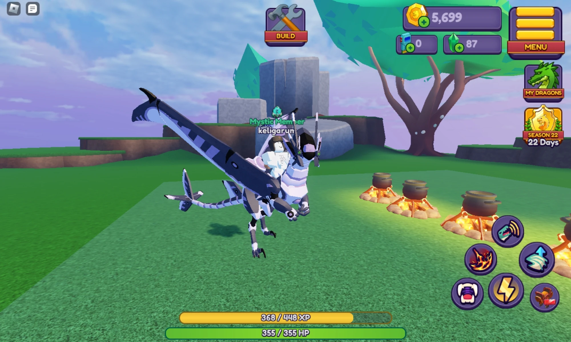 My first event dragon!! | Fandom