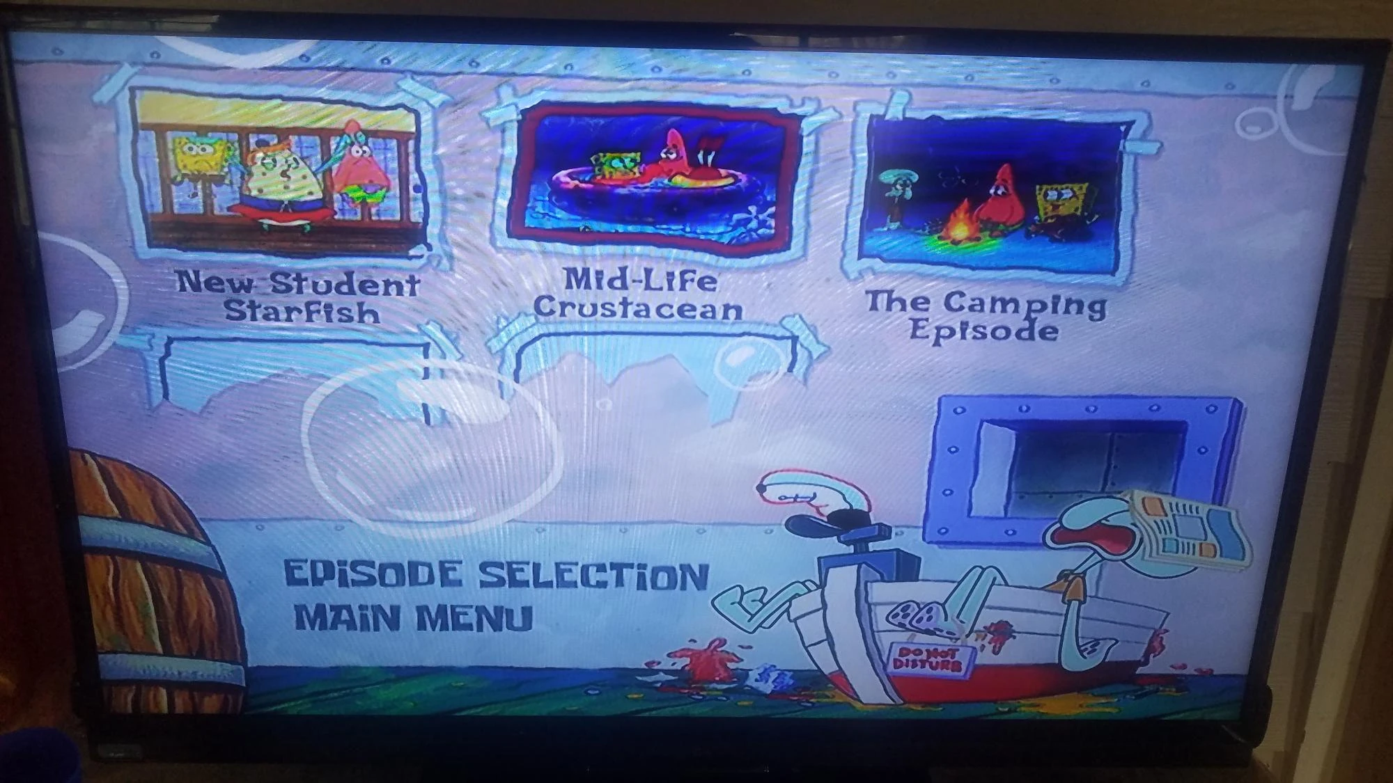 Mid-Life Crustacean on DVD releases and one digital release | Fandom