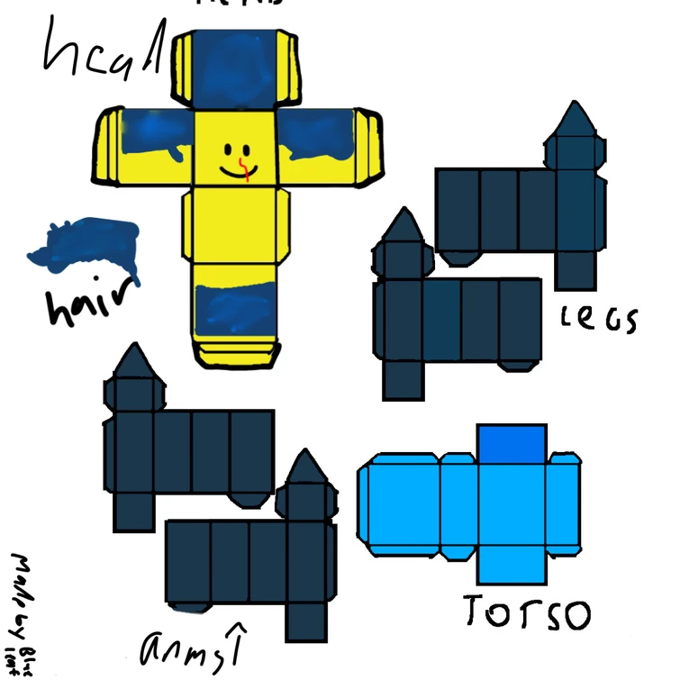 Papercraft!!! | Fandom