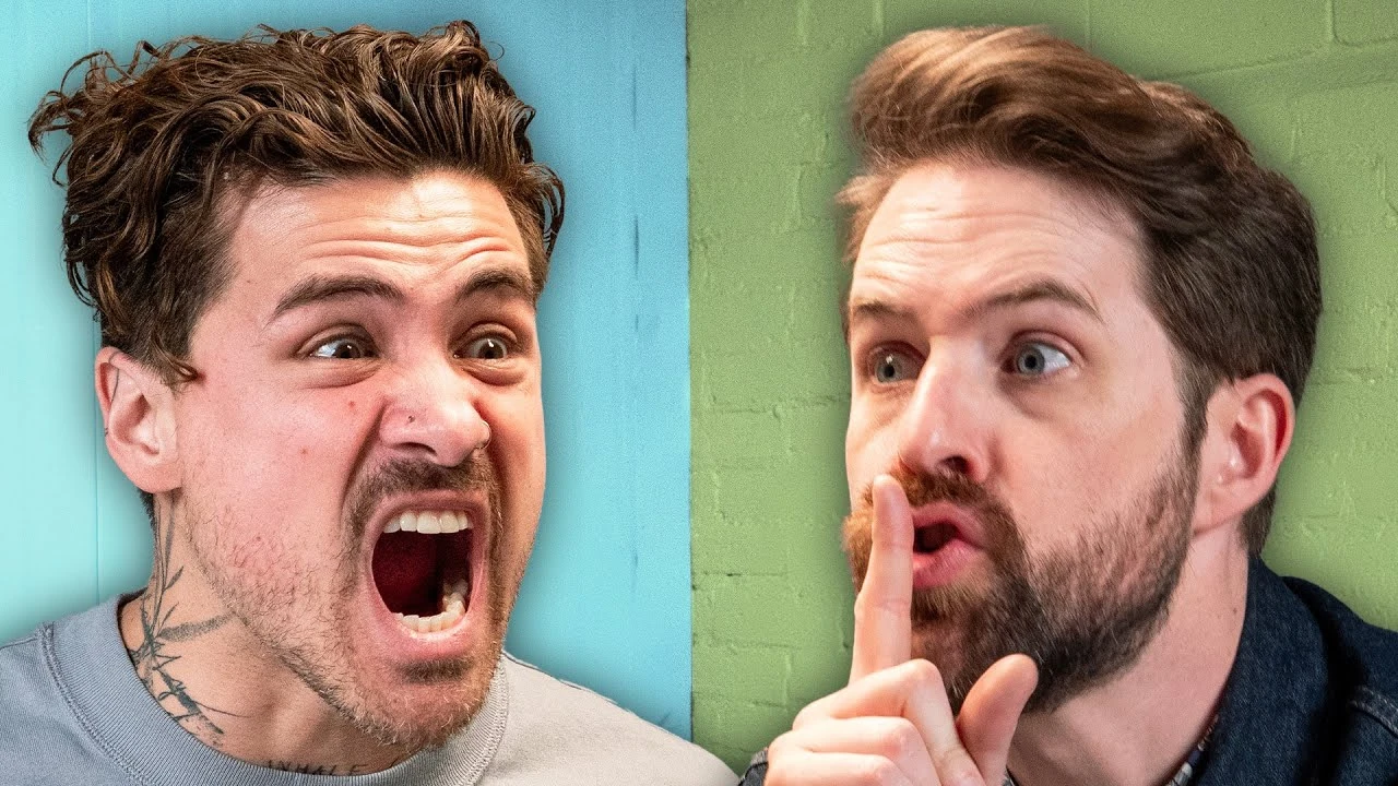 Smosh - Whatever You Do, DON'T Talk | Fandom