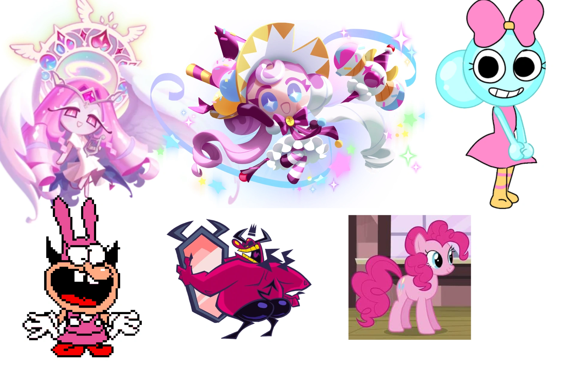 the pink girly girls club 🎀🎀🎀💕💕🌺🌺🩷🩷🩷 | Fandom