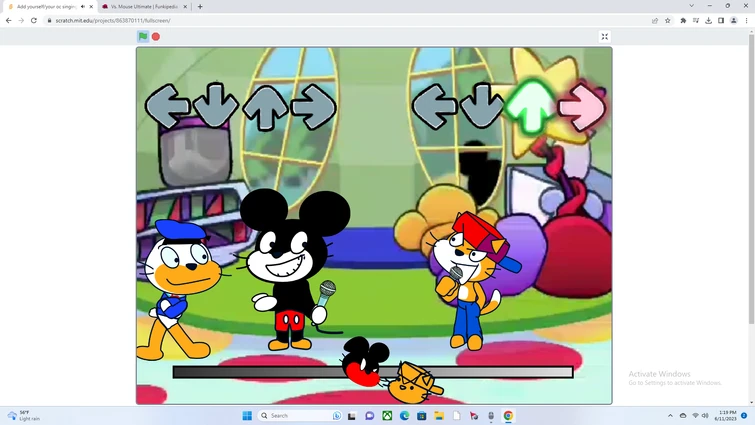 Discuss Everything About Funkipedia Mods Wiki | Fandom