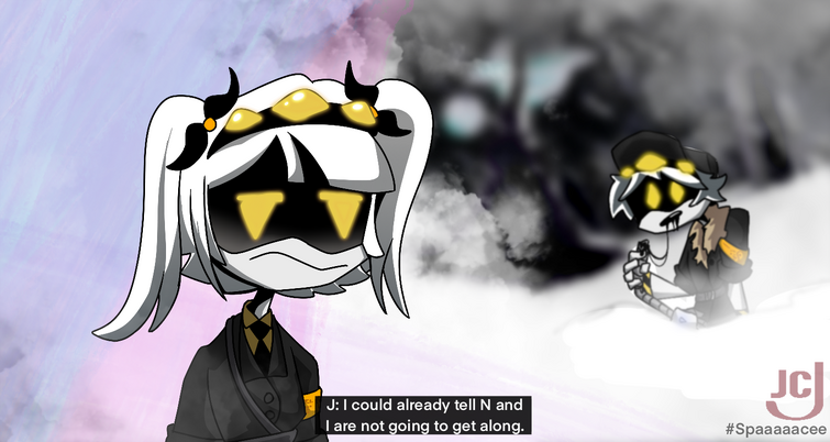 Its J Murder Drones Fandom