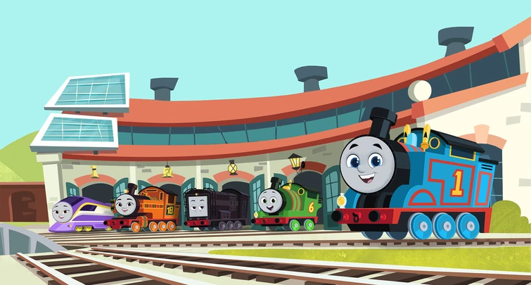 Discuss Everything About Thomas & Friends: All Engines Go Wiki | Fandom