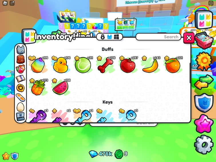 Discuss Everything About Pet Simulator Wiki | Fandom