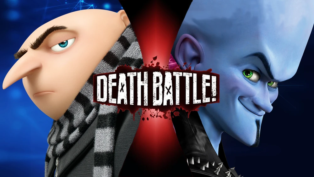 Gru VS Megamind (Despicable Me VS Megamind) | Fandom