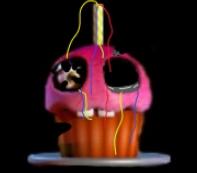 Withered Carl the Cupcake | Fandom