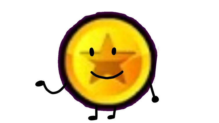 Are you really just going to scroll by without saying "hi" to Coiny ...