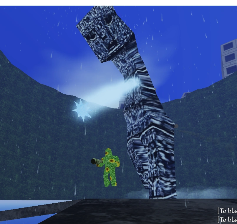 new entity (boss) | Fandom