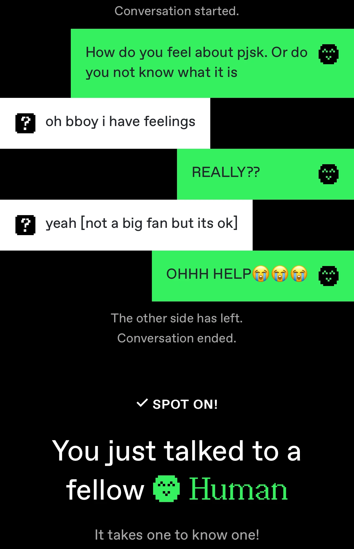 NO FREAKING WAY | Fandom