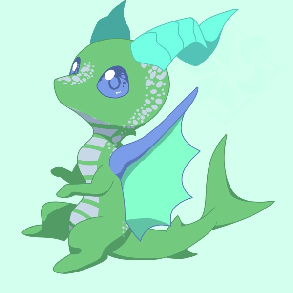 Barnacle the SeaWing from Picrew | Fandom