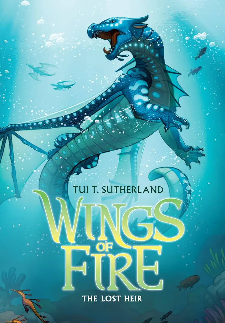 Discuss Everything About Wings of Fire Wiki | Fandom