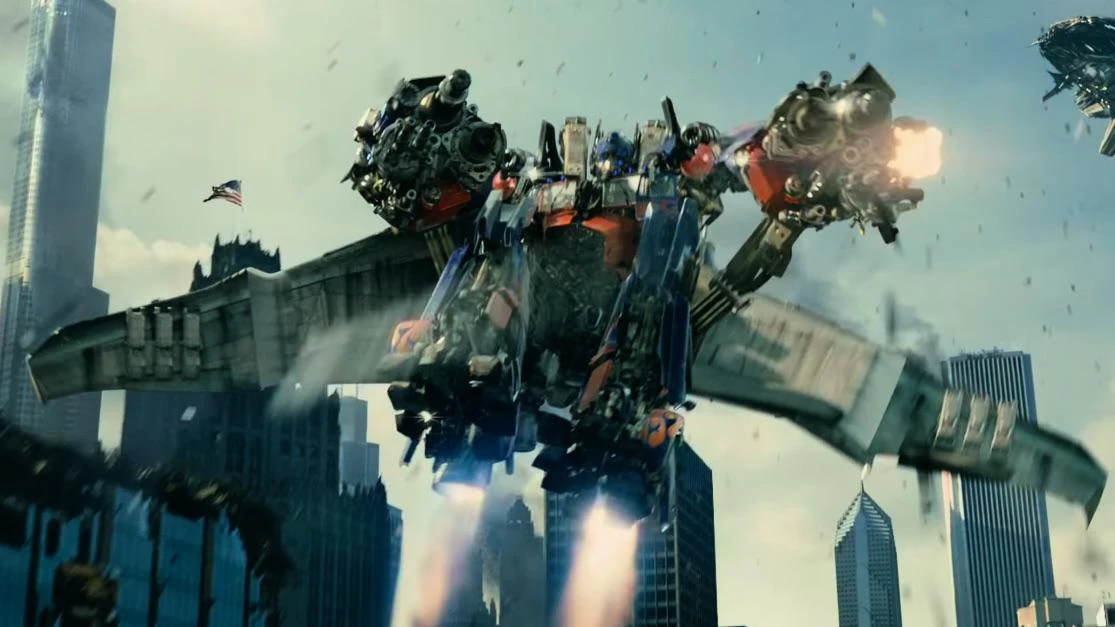Do You See This as a Reference to Optimus' Super Mode? | Fandom