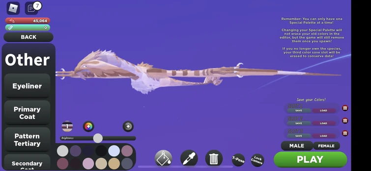 Discuss Everything About Creatures of Sonaria Wiki | Fandom