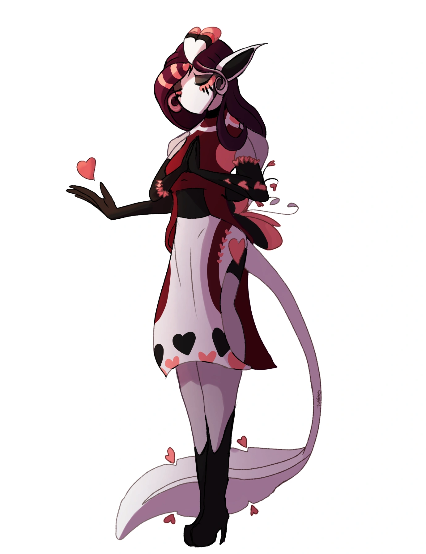 The Maiueve Skin I Made But Human | Fandom