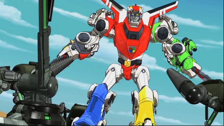 Discuss Everything About Voltron Wiki | Fandom