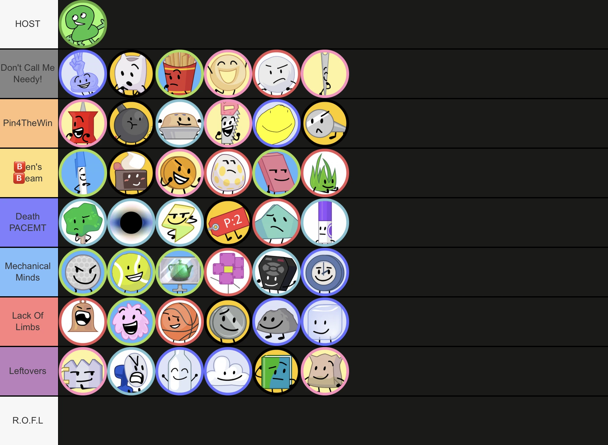 Battle For TPOT begins! | Fandom