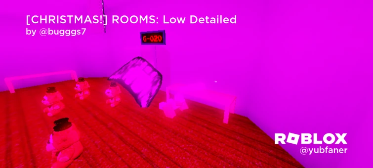 Discuss Everything About ROOMS: Low Detailed Wiki | Fandom
