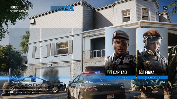 Discuss Everything About Rainbow Six Wiki | Fandom