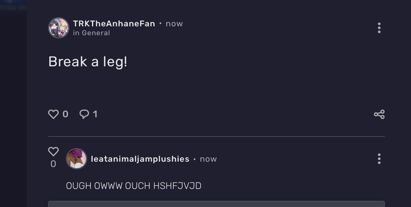 OUGH OWWW OUCH | Fandom