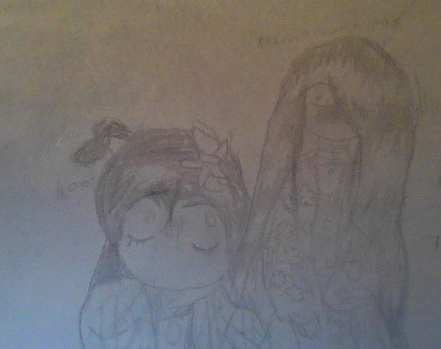 Live footage of Kyoufu and Asami (GONE WRONG) (she came to Asami's ...