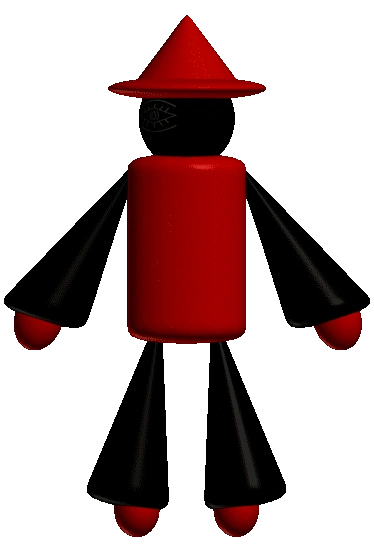 True Expunged in the Baldi's Basics style | Fandom