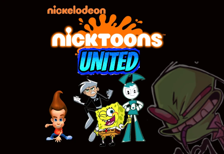 Make Nicktoons United Crossover Tv Movie | Fandom