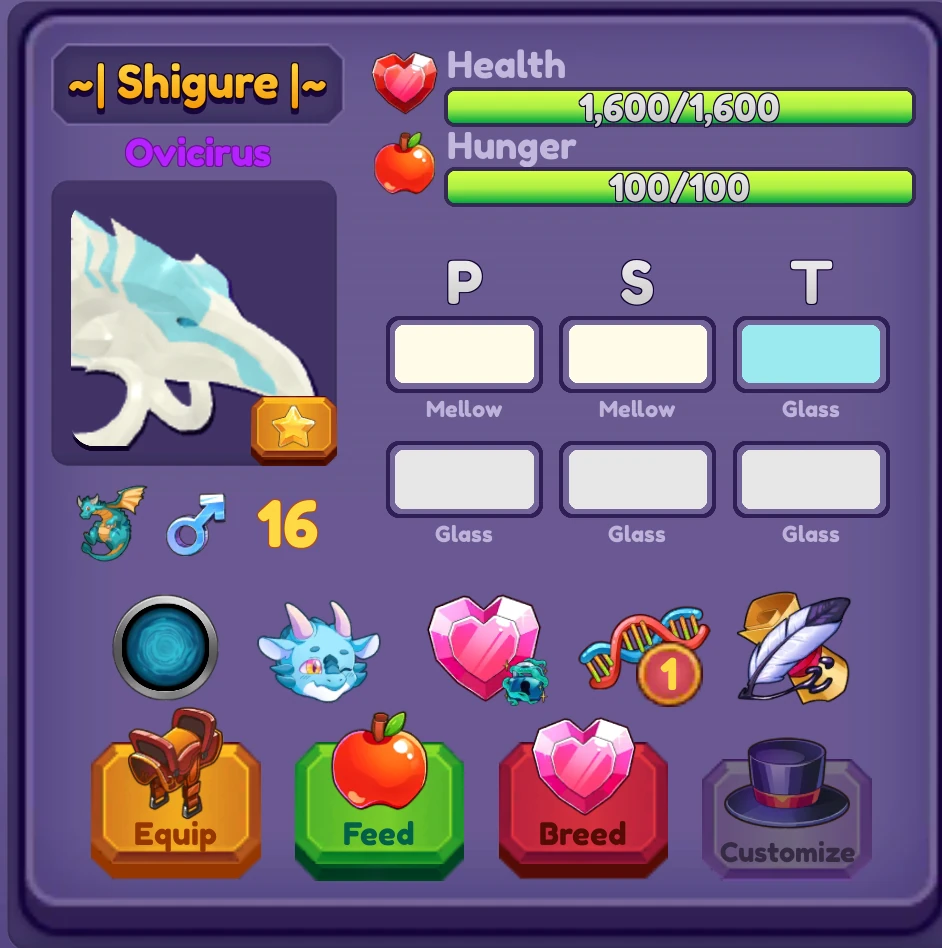 Co hatching only! | Fandom