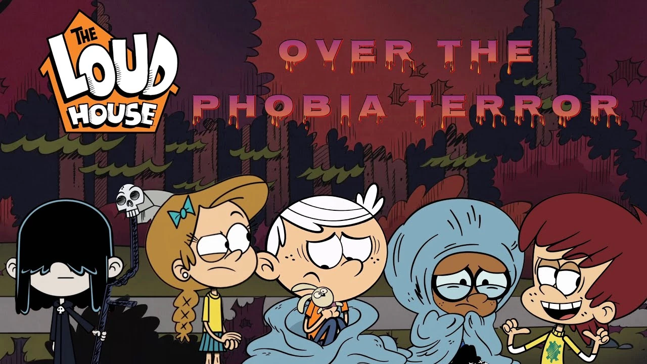 Over The Phobia Terror | Fandom