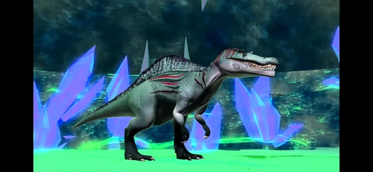 Discuss Everything About Dinosaurs Battle World Championship Wiki | Fandom