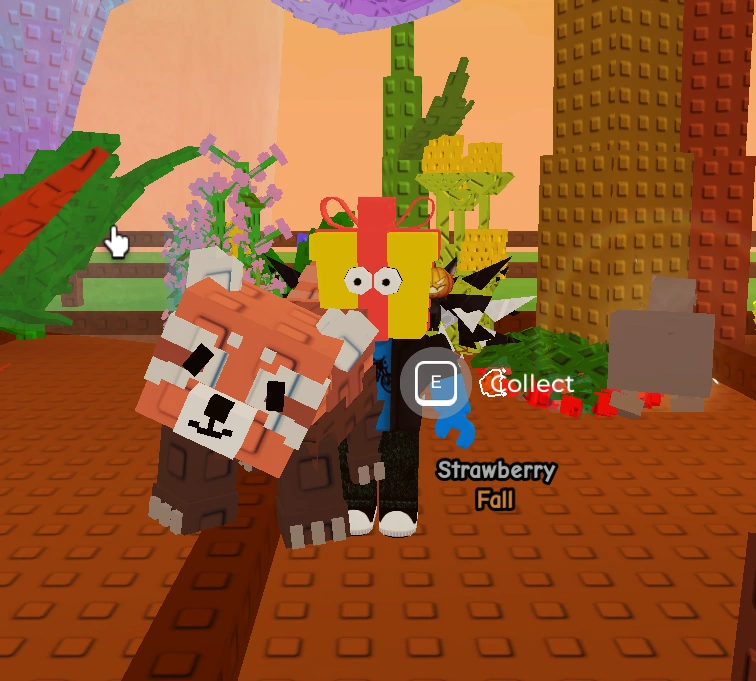 Trading red panda for 1 singular pet | Fandom